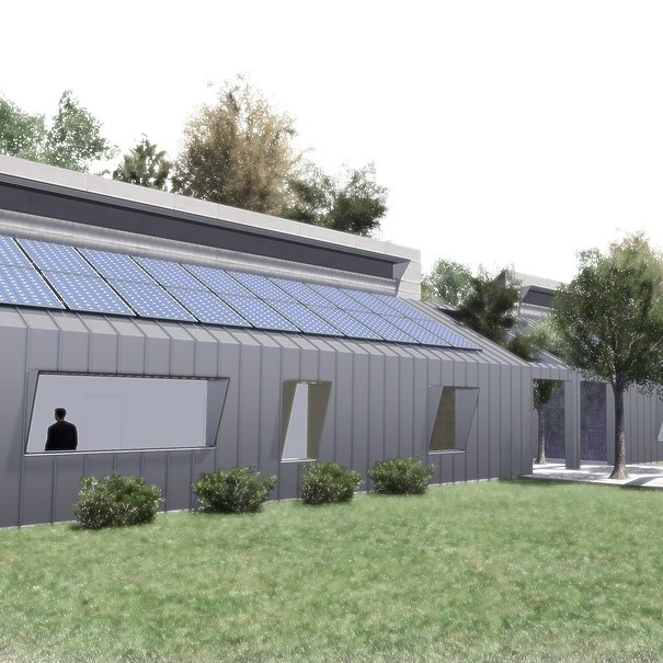 Architecture Student Portfolios - University of Maine at Augusta