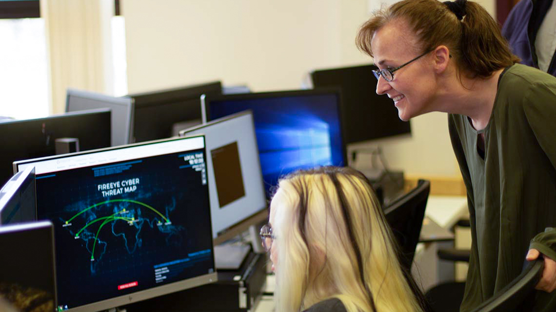 Cybersecurity - University of Maine at Augusta