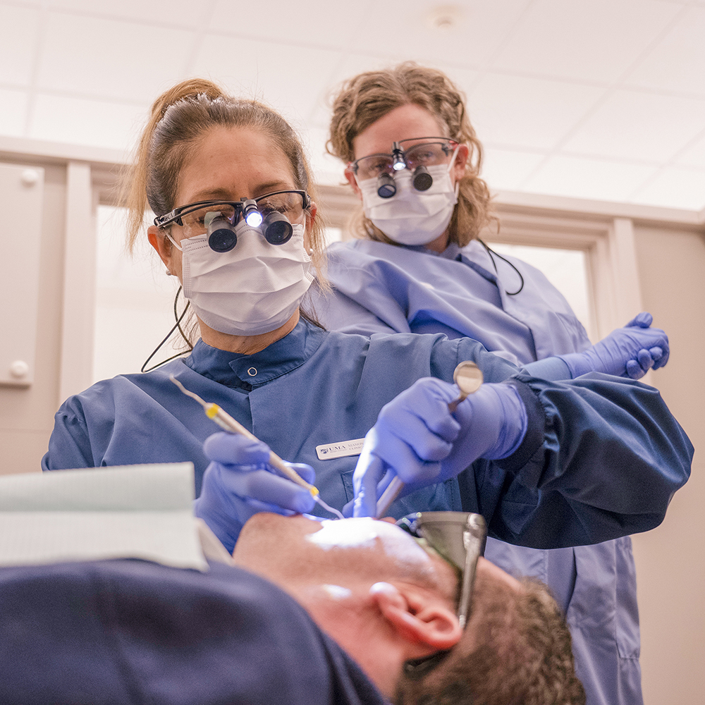 Expanded Functions Dental Assisting - University of Maine at Augusta