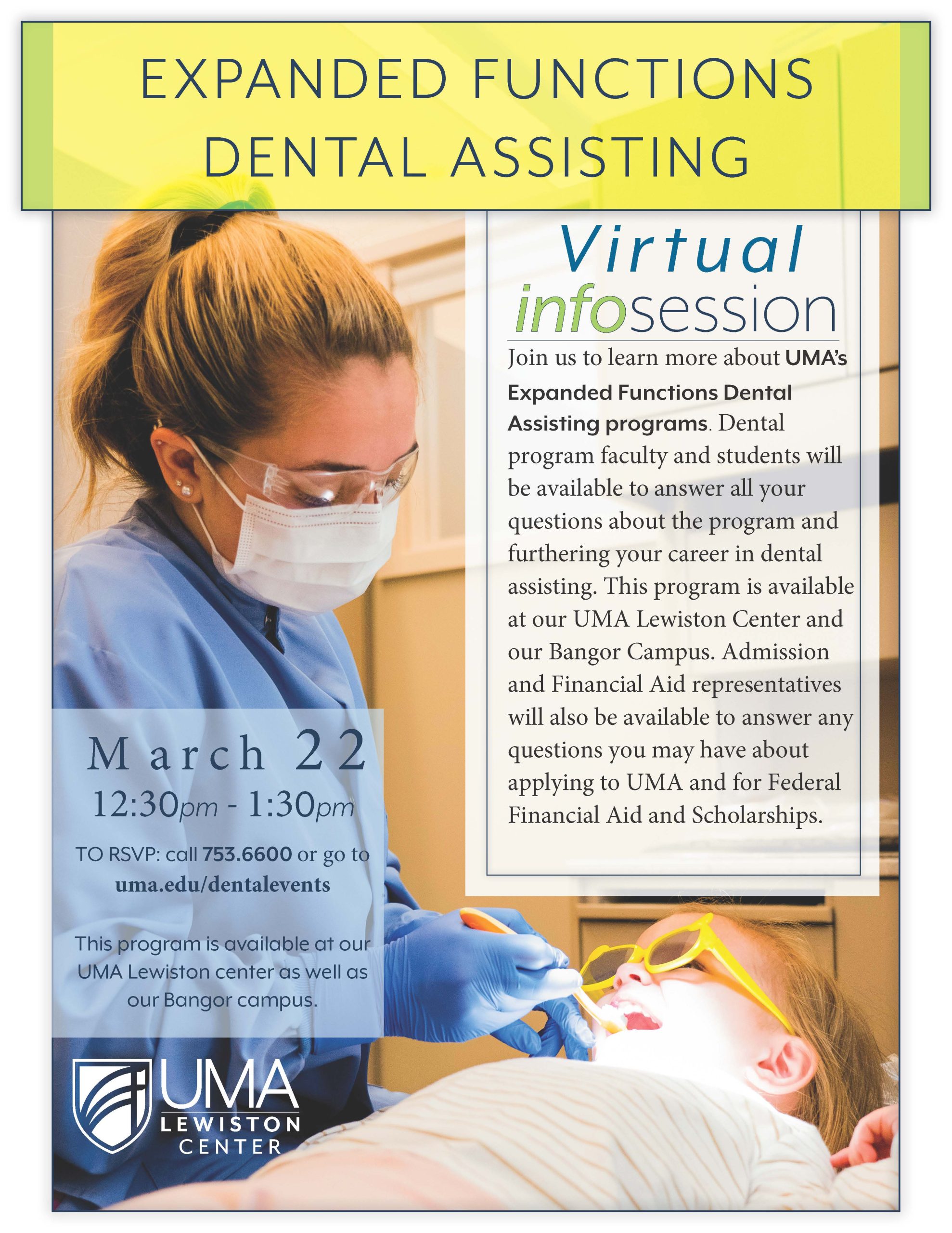 UMA Lewiston Center - University of Maine at Augusta