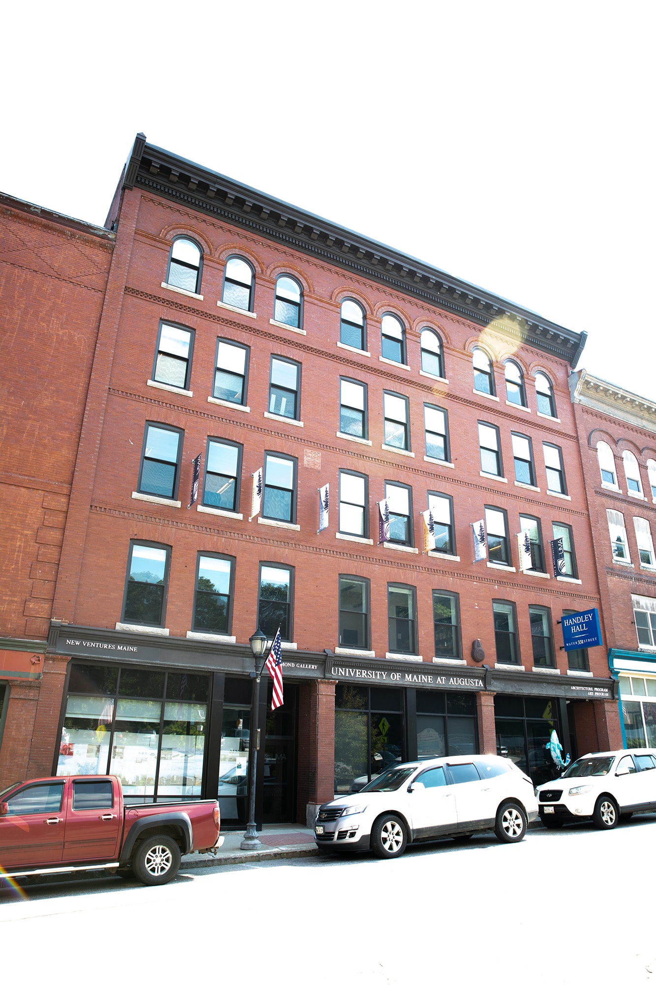 Augusta - University of Maine at Augusta
