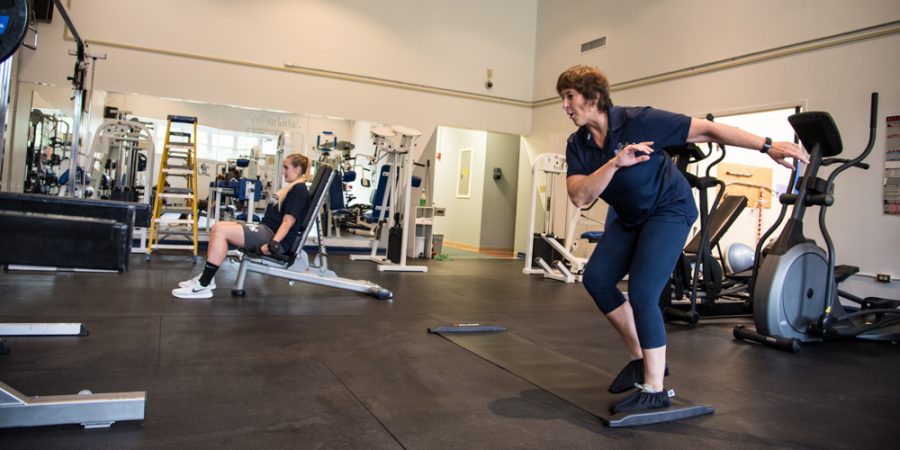 Fitness Centers - University of Maine at Augusta
