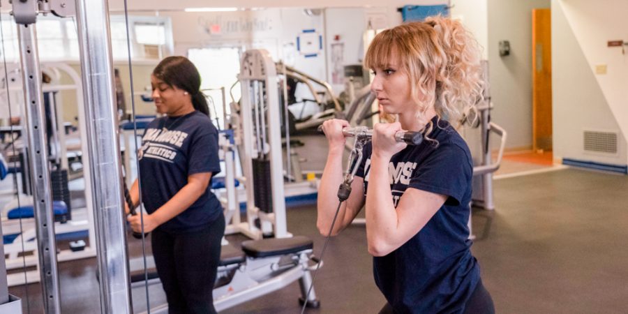Fitness Centers - University of Maine at Augusta