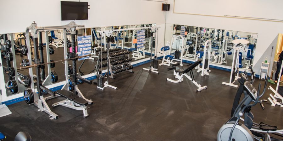 Fitness Centers - University of Maine at Augusta