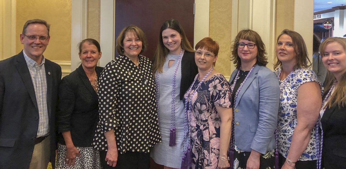 Five UMA Nursing Students Inducted into International Honor Society ...