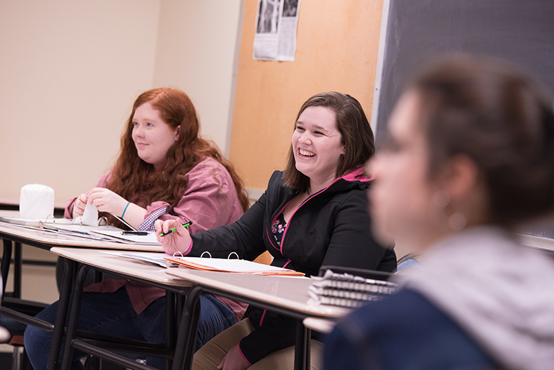 Now is the time to sign up for UMA French classes for Spring 2020 ...