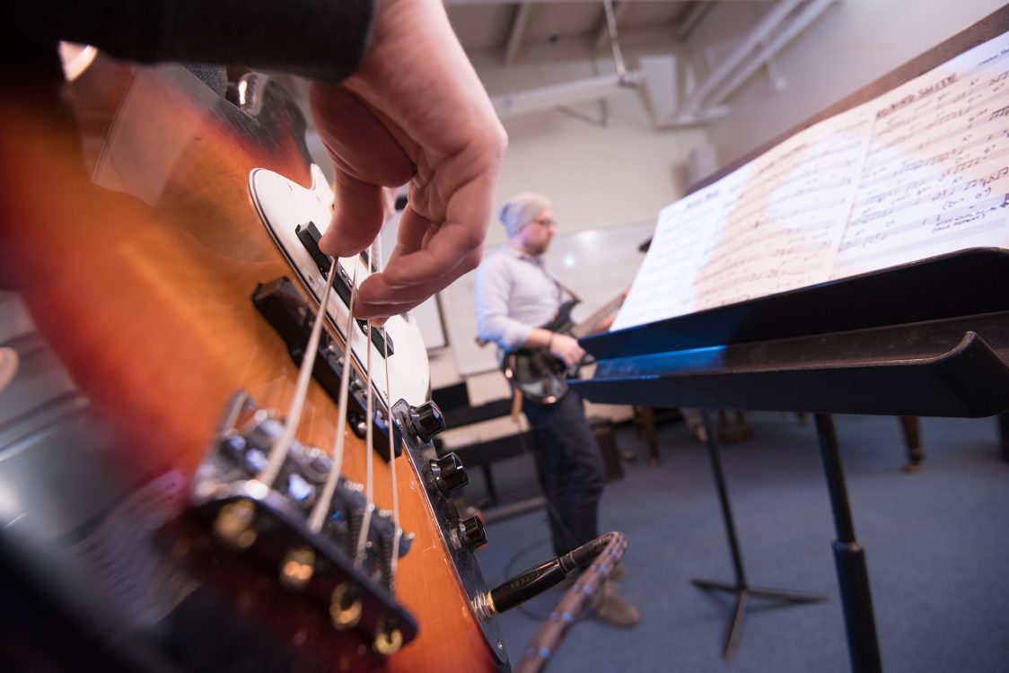 The UMA Contemporary & Popular Music Program Presents: Spring 2021 ...