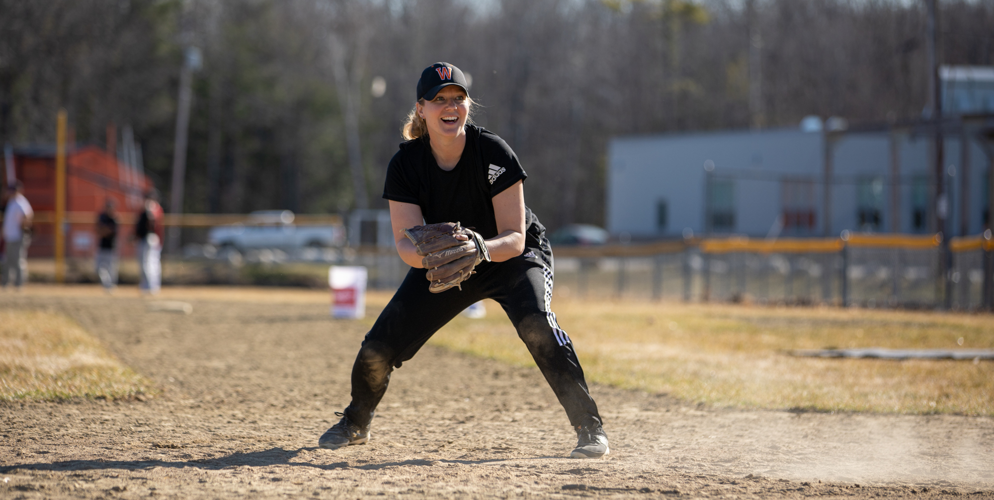 Q&A With Business Administration Major Beth LaFountain - University of ...