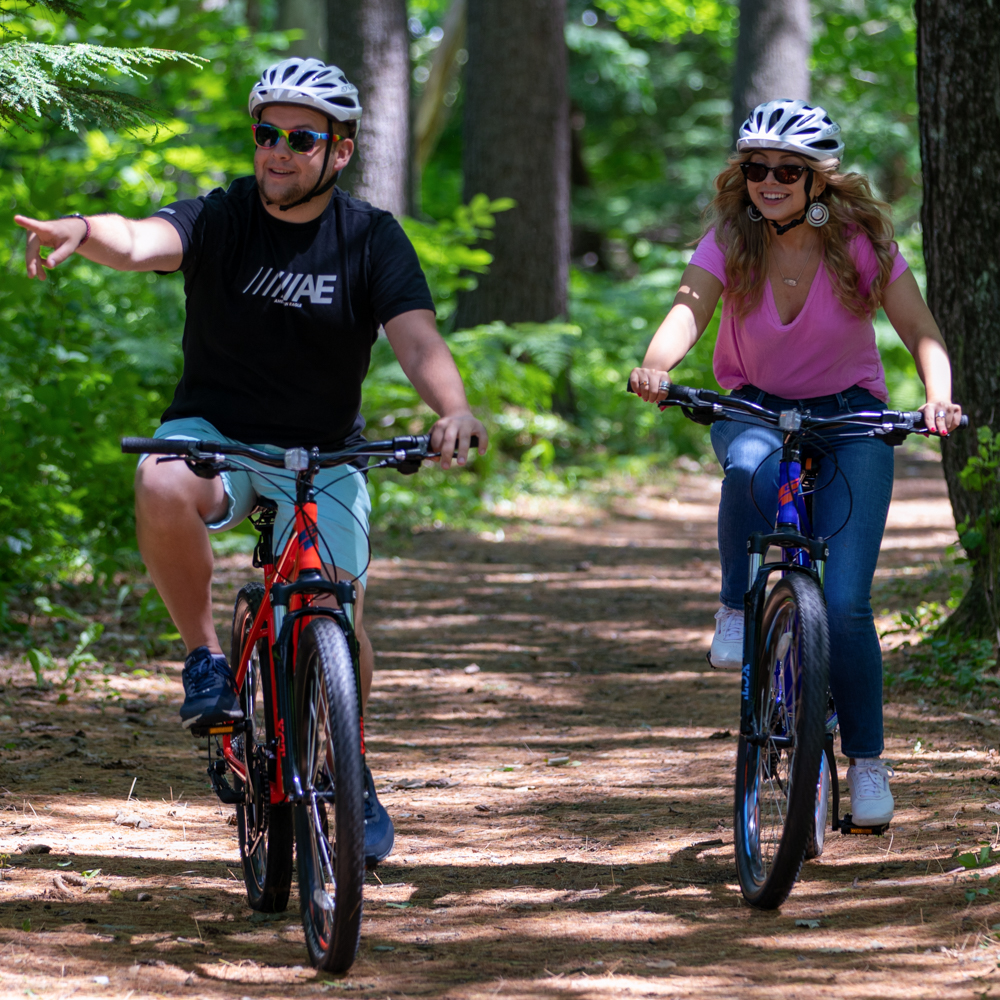 NEW! Mountain Bikes Available for Use on Augusta Campus - University of ...