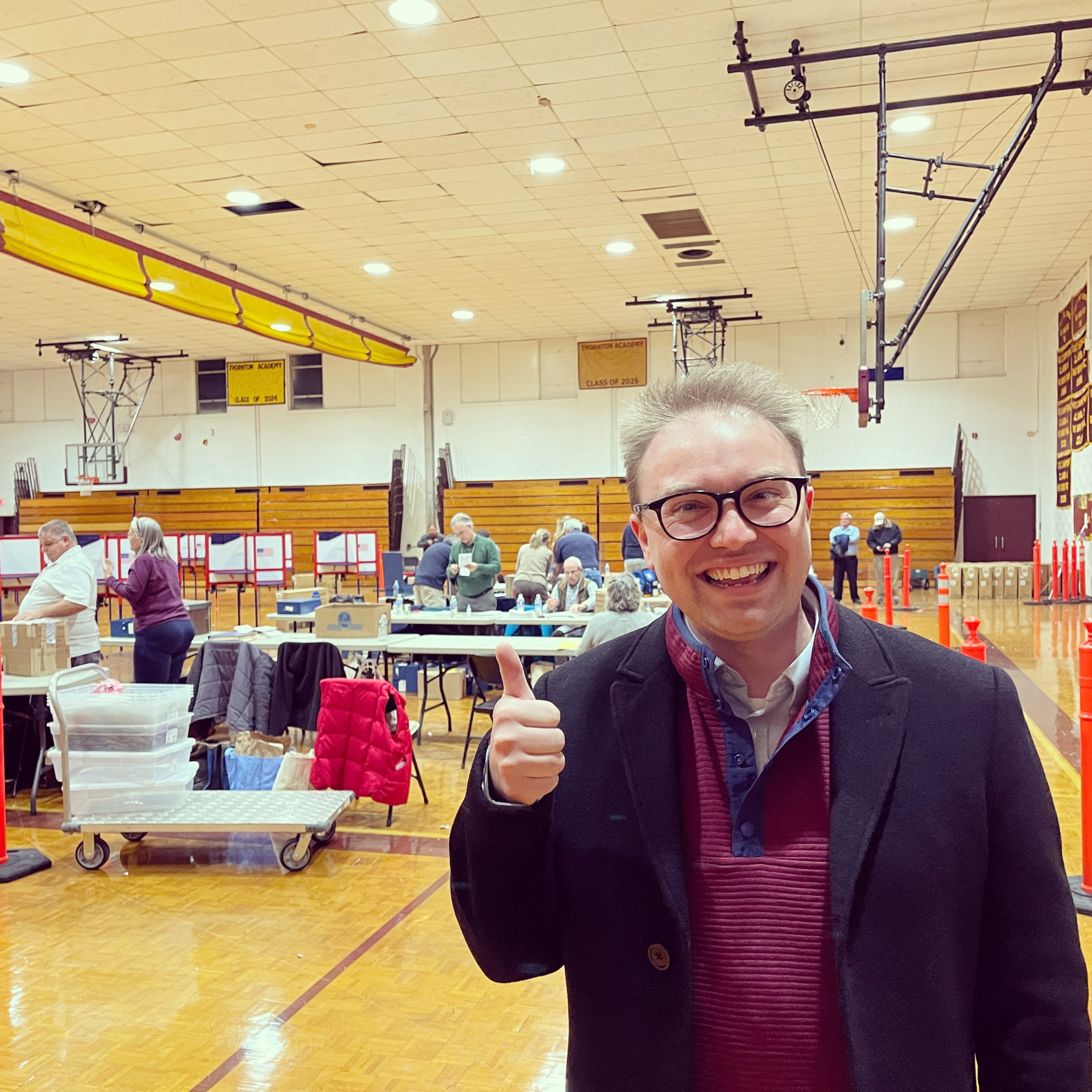 UMA alum made history with Midterm Election - University of Maine at ...