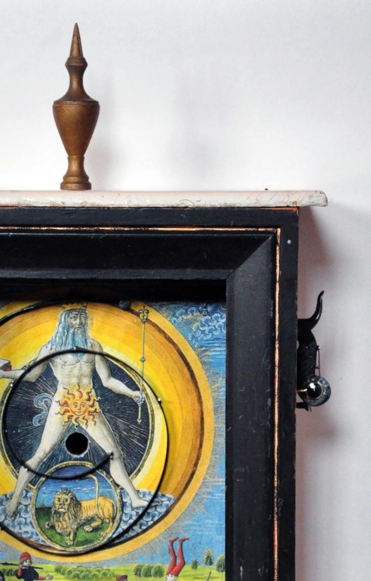 New Art Exhibit at Danforth Gallery, The Art of Assemblage: Myth ...