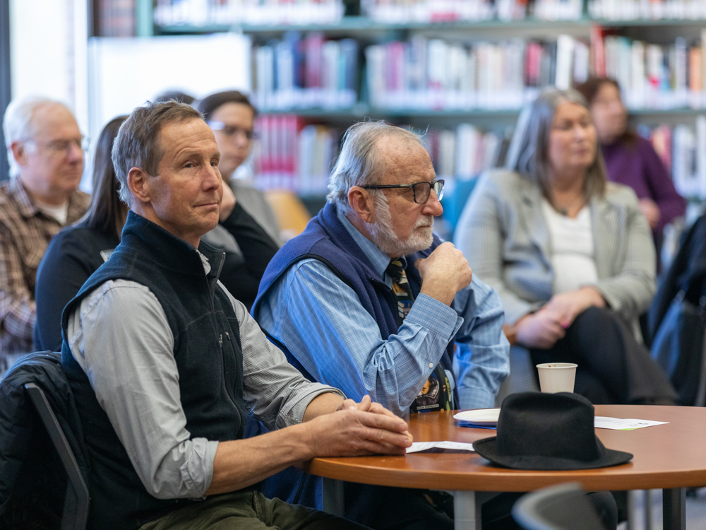 UMA Hosts Library Table Dedication Event to Recognize the Success of ...