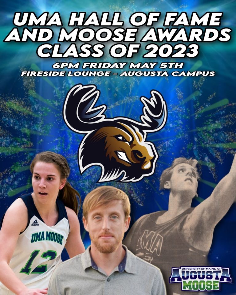 2023 UMA Athletic Hall of Fame and Athlete Awards - University of Maine at Augusta