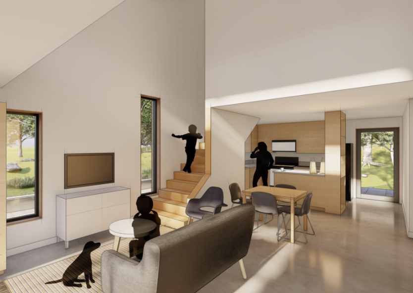 2023 AIA Maine Centenary Scholarship Awards - University of Maine at Augusta