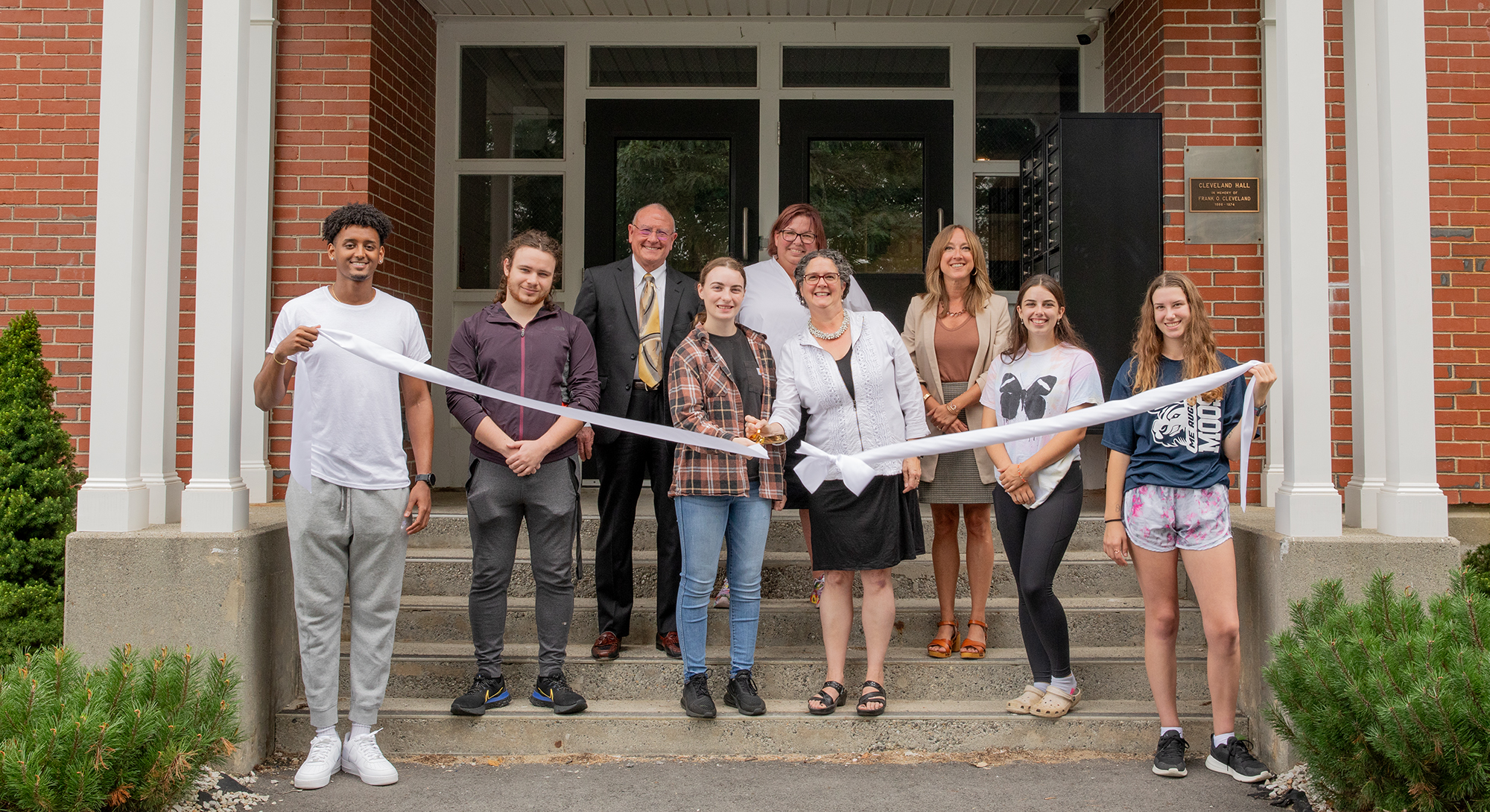 UMA Expands Student Housing Options with Third Facility in Hallowell ...