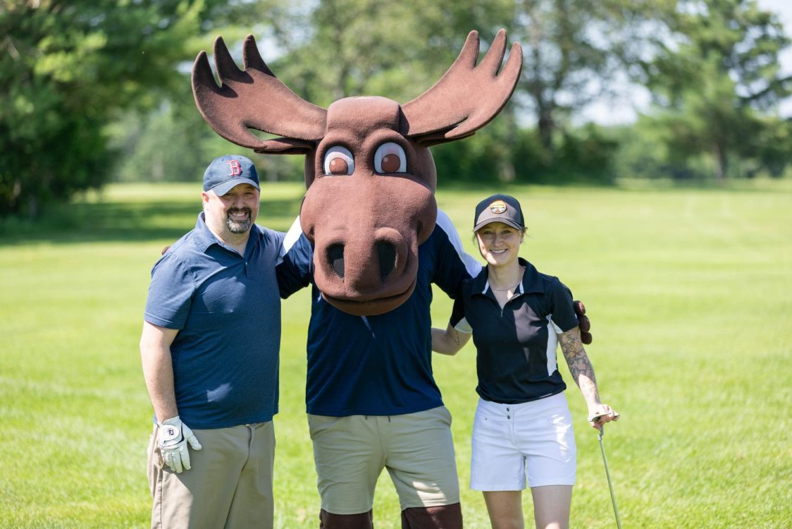 15th Annual UMA Athletics Golf Tournament Success - University of Maine ...