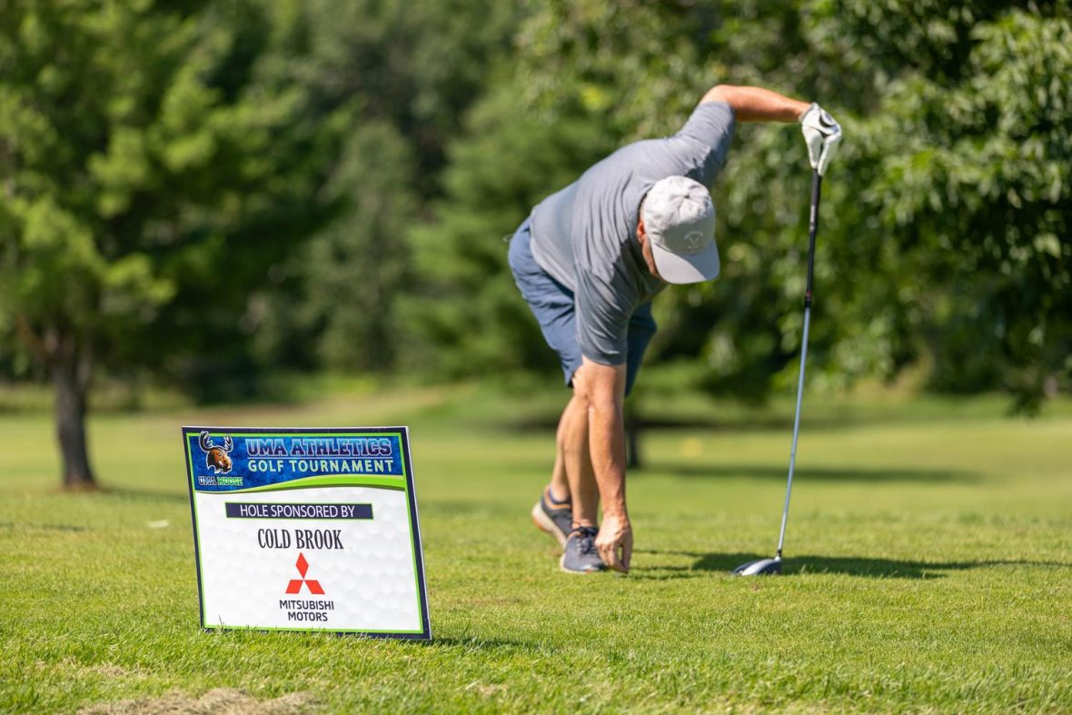 15th Annual UMA Athletics Golf Tournament Success - University of Maine ...
