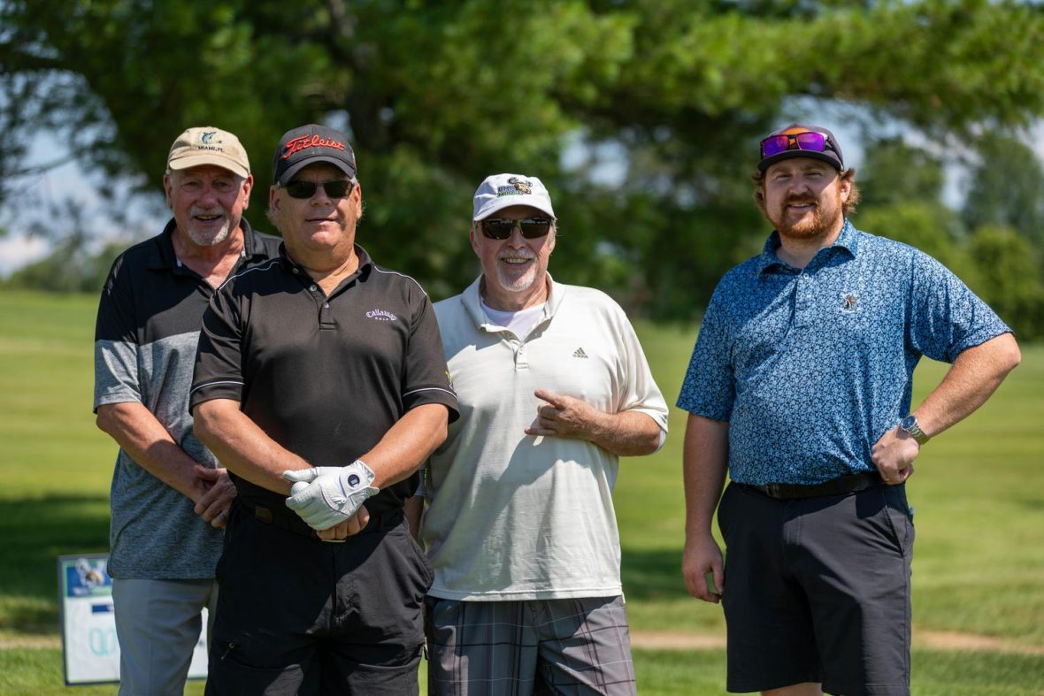 15th Annual UMA Athletics Golf Tournament Success - University of Maine ...