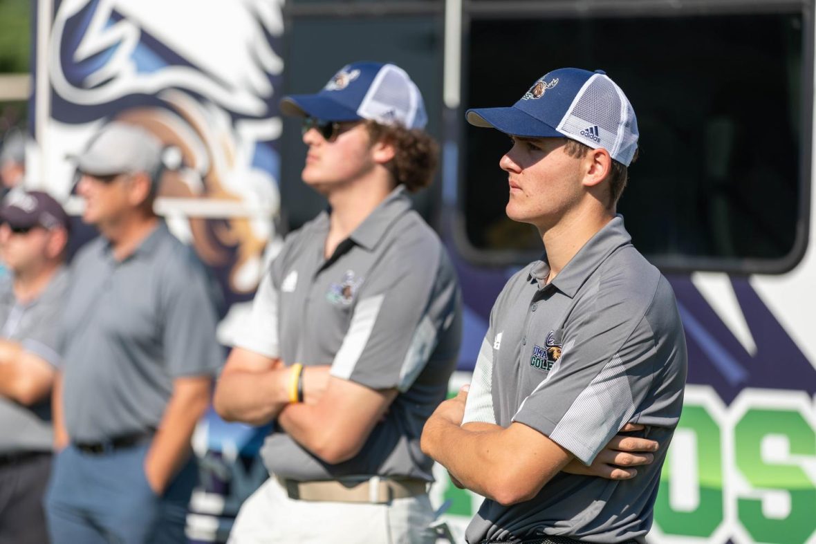 15th Annual UMA Athletics Golf Tournament Success - University of Maine ...