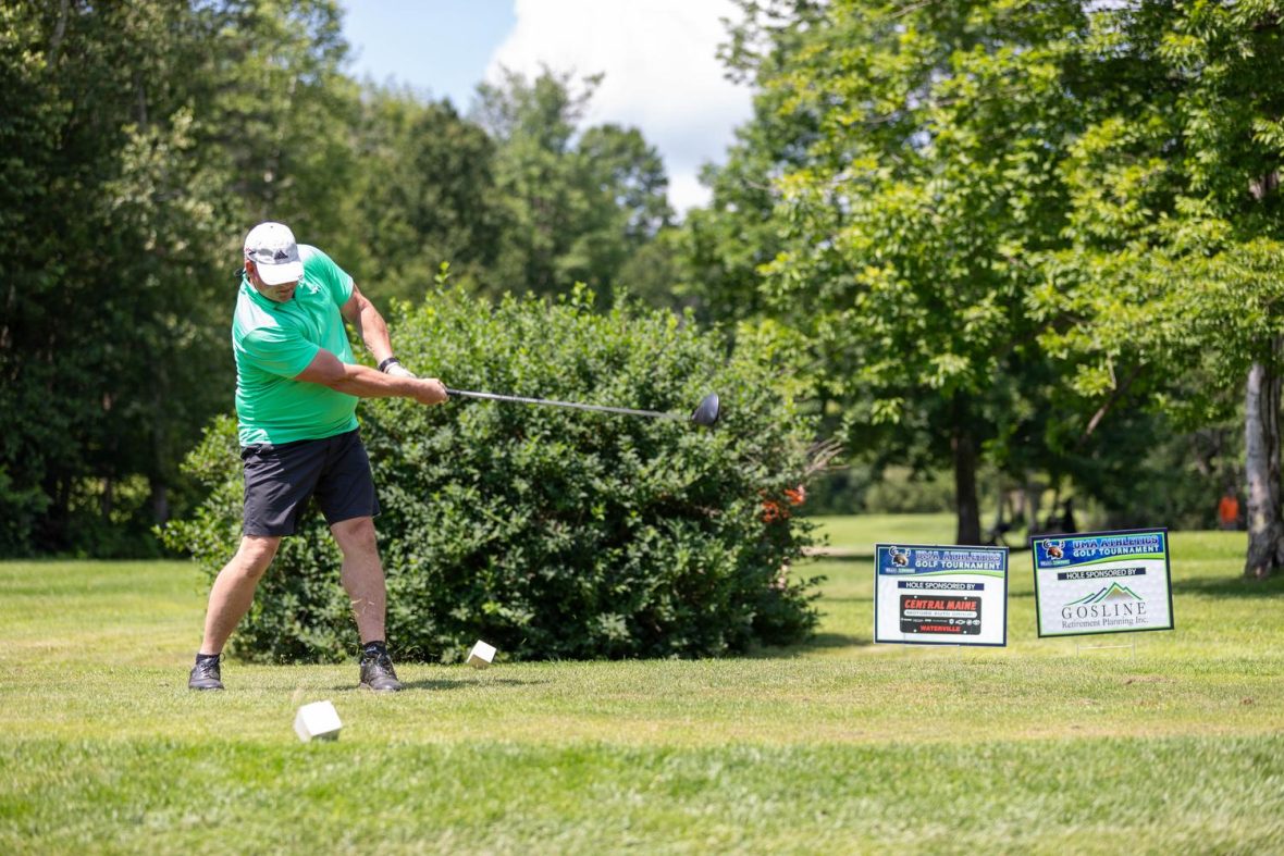 15th Annual UMA Athletics Golf Tournament Success - University of Maine ...