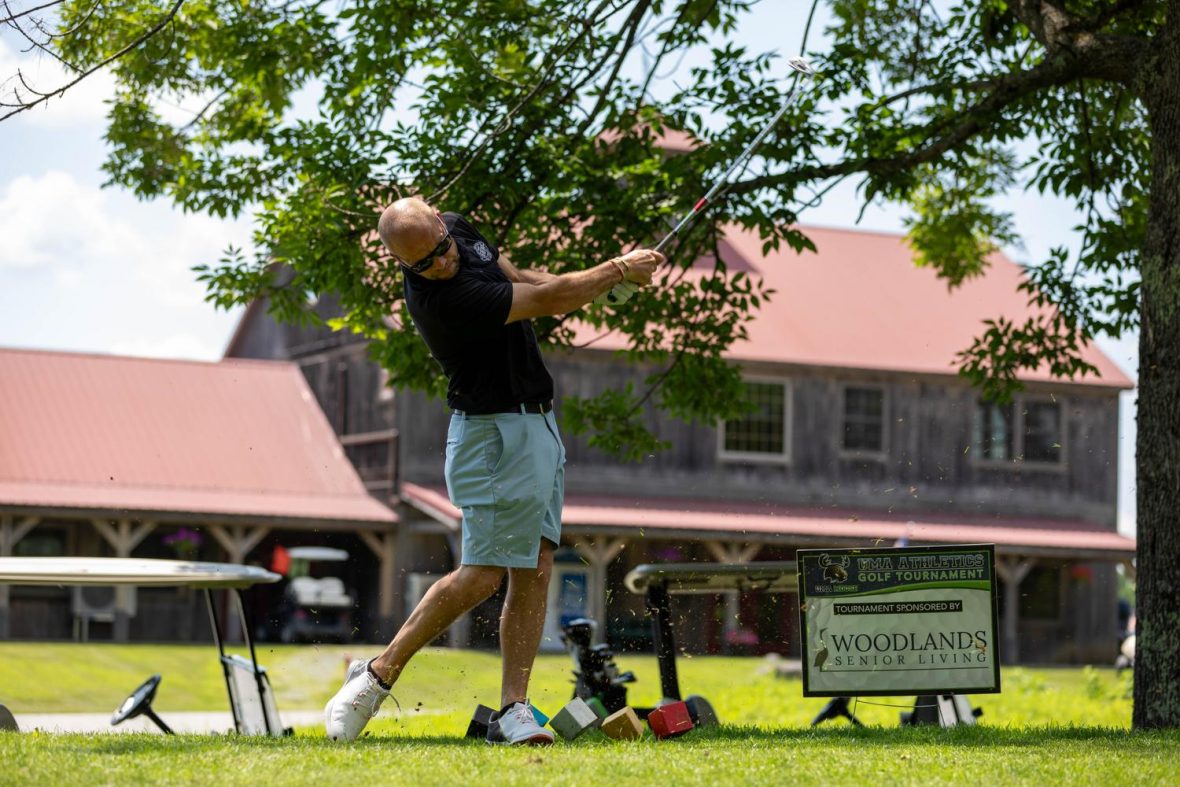 15th Annual UMA Athletics Golf Tournament Success - University of Maine ...