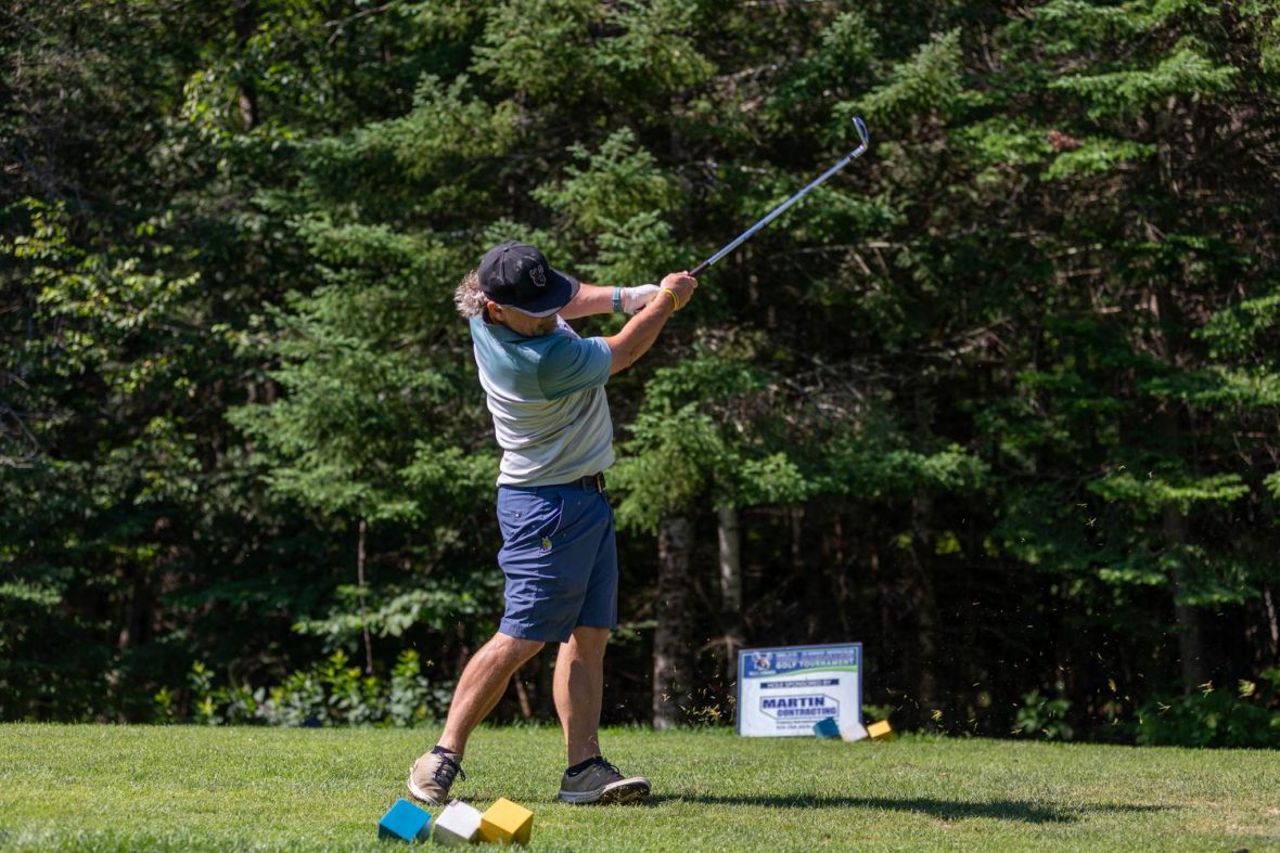 15th Annual UMA Athletics Golf Tournament Success - University of Maine ...