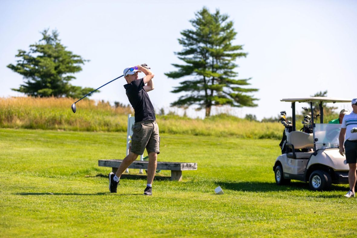 15th Annual UMA Athletics Golf Tournament Success - University of Maine ...