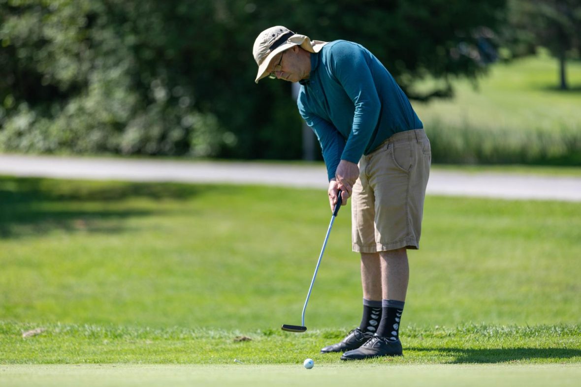 15th Annual UMA Athletics Golf Tournament Success - University of Maine ...