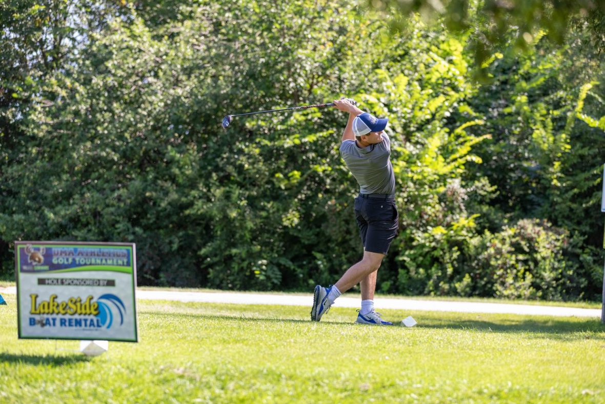 15th Annual UMA Athletics Golf Tournament Success - University of Maine ...
