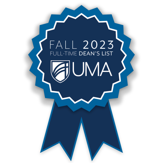 Dean’s List Announced for Fall 2023 Full-Time UMA Students - University of Maine at Augusta