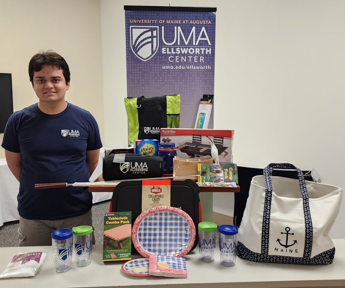 UMA Ellsworth Center Student Association - University of Maine at Augusta