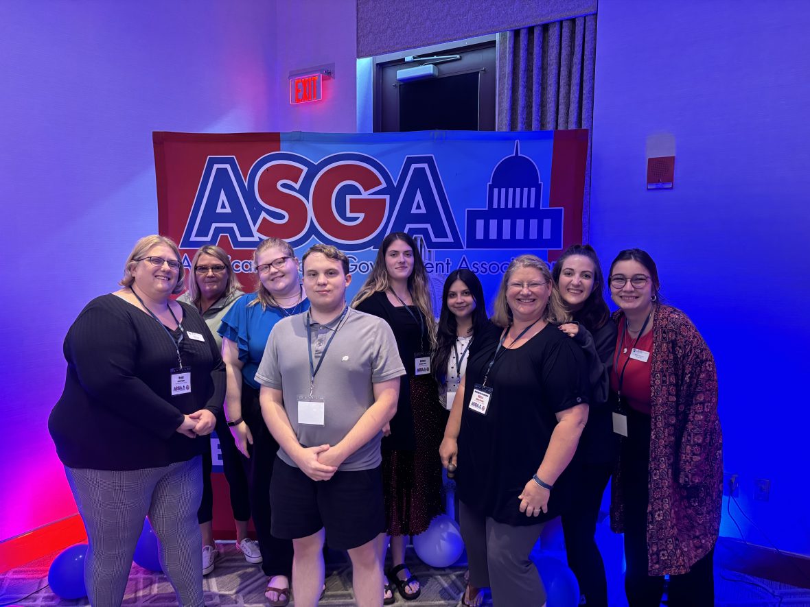 American SGA Conference Highlights - University of Maine at Augusta