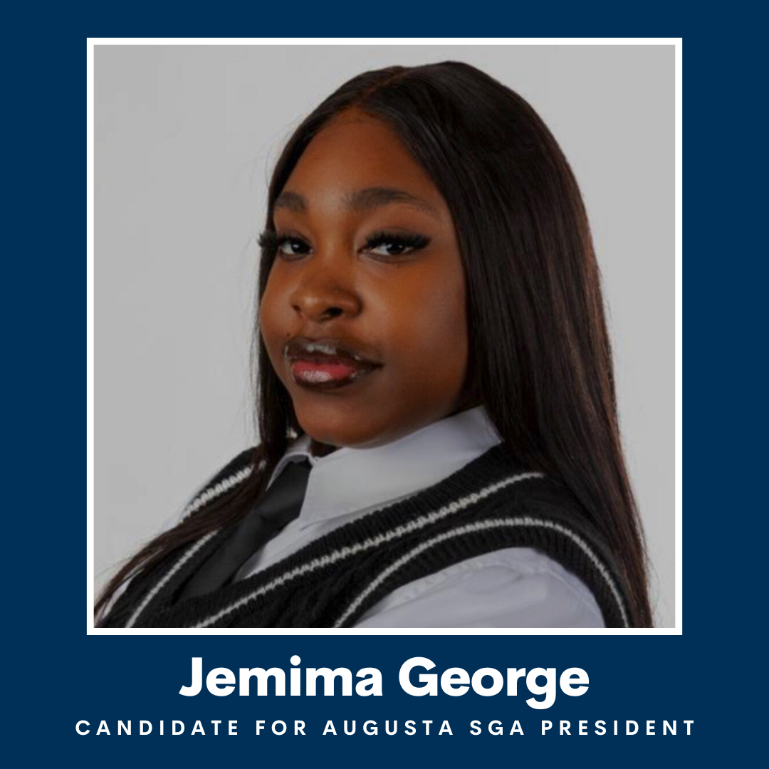 Spring 2025 SGA Elections Are Here! - University of Maine at Augusta