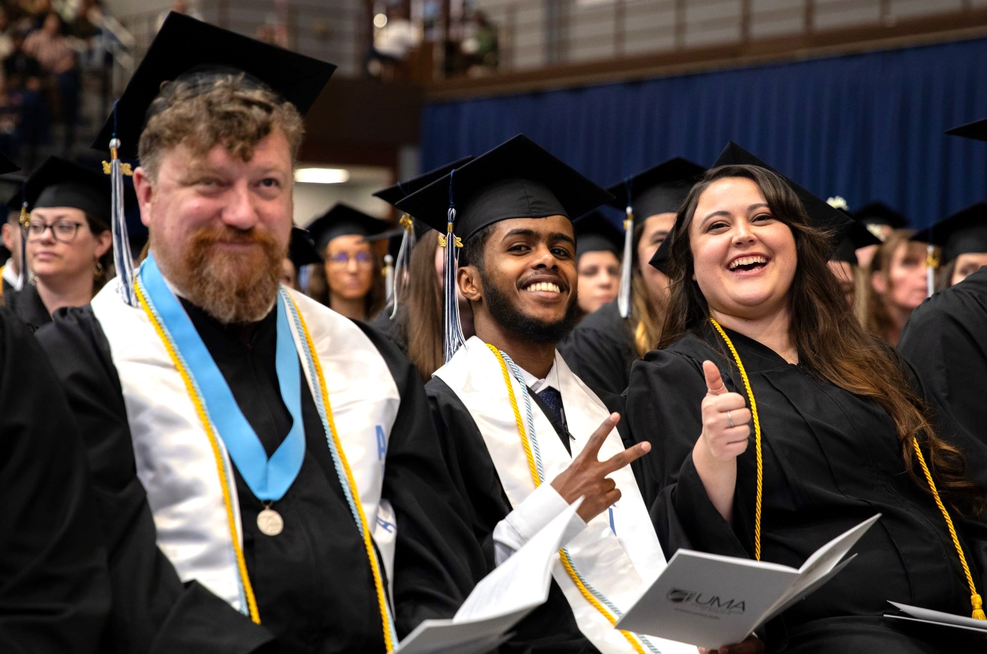 UMA to honor 500 graduates at their 2025 commencement ceremony ...