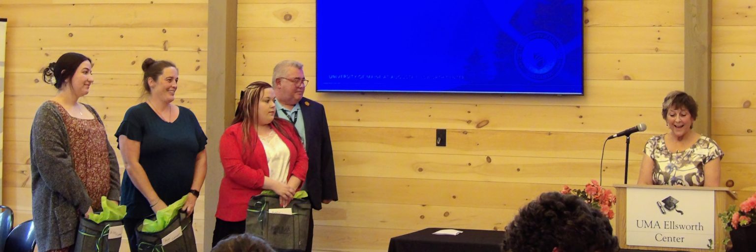 UMA Elllsworth Center Graduation Celebration - University of Maine at ...