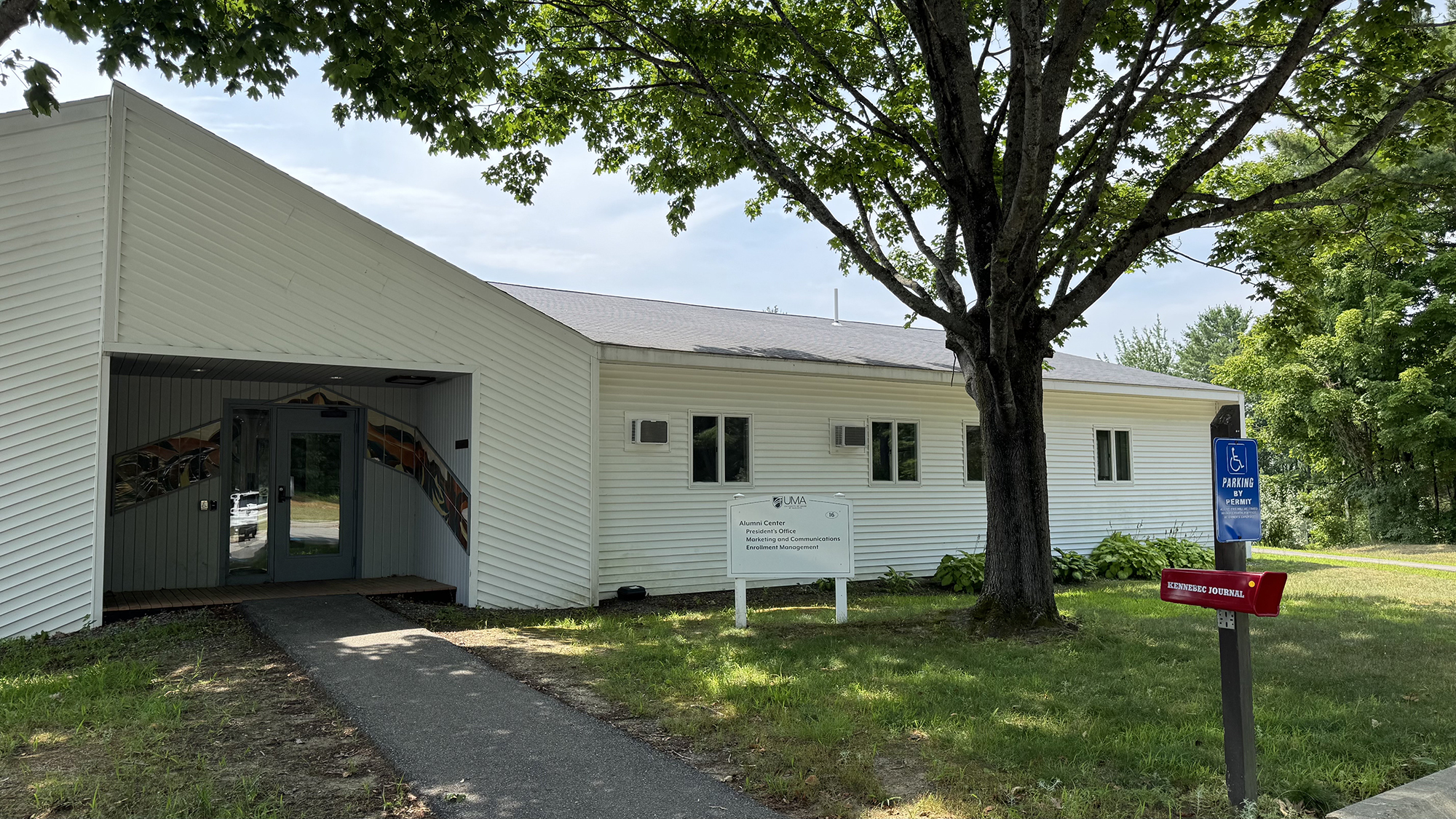 Alumni Center – University of Maine at Augusta