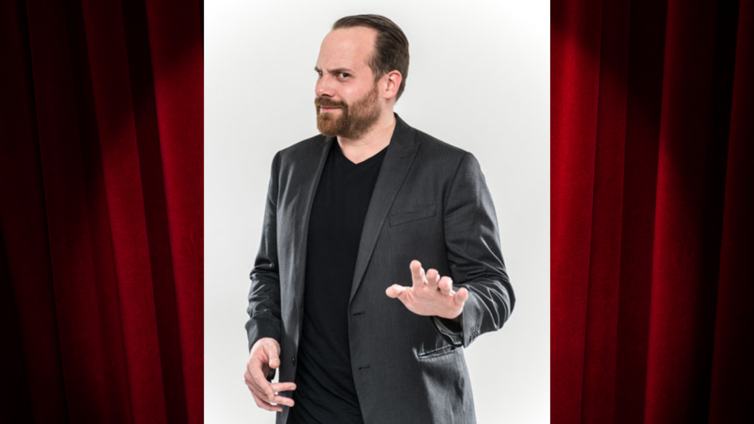 Comedy Series: Alex Just – University of Maine at Augusta