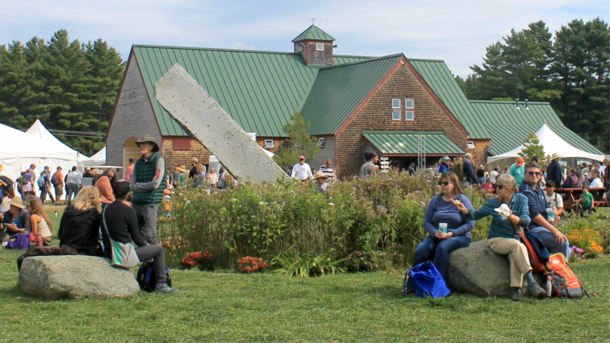 Common Ground Fair Tickets for Bangor Students!