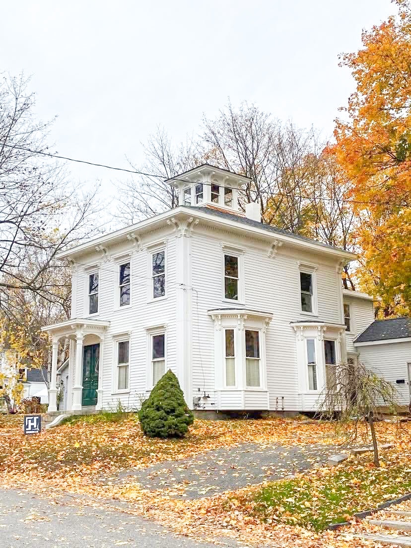 Designing with Purpose: UMA Alumni Restore Historic Homes and Advance ...