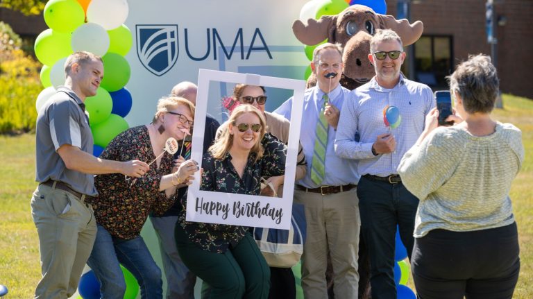 UMA turns 60! - University of Maine at Augusta