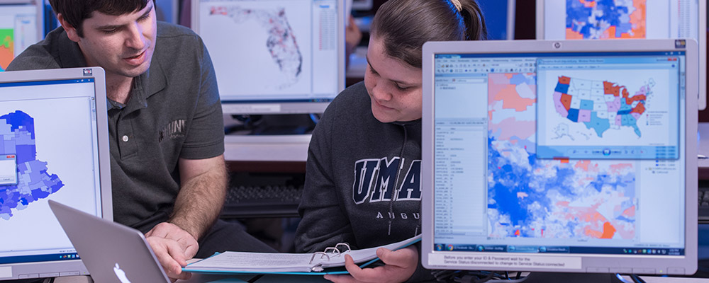 Computer Information Systems - University of Maine at Augusta